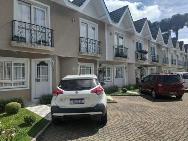CASA À VENDA EM CONDOMÍNIO VILA LUIZA CANELA