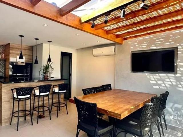 Casa a venda em Condominio Villaggio Del Solle 3 dormitorios