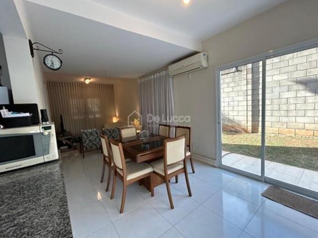 CASA A VENDA EM CONDOMINIO AO LADO DO ALPHAVILLE CAMPINAS 3 QUARTOS E QUINTAL
