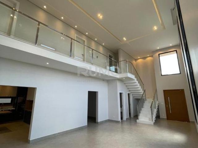 Casa à venda em Condomínio Alecrins, Campinas