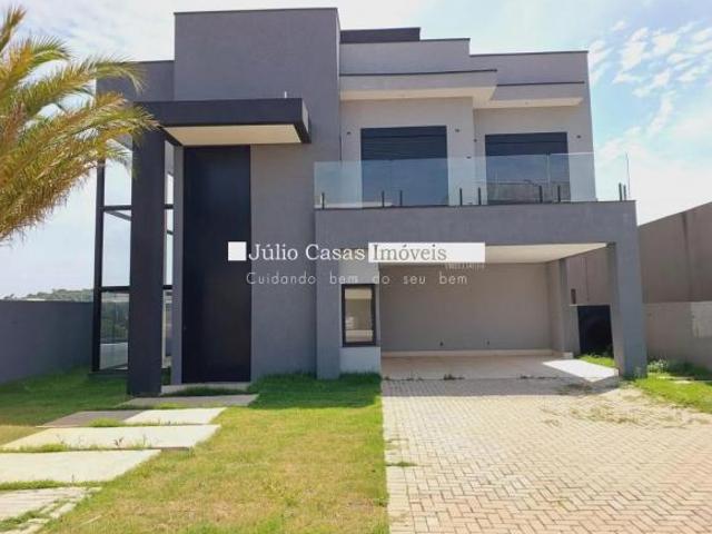 Casa a venda em condomínio Alphaville nova esplanada com 4 suítes