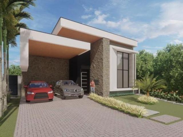 Casa à venda em condomínio Alphaville 4