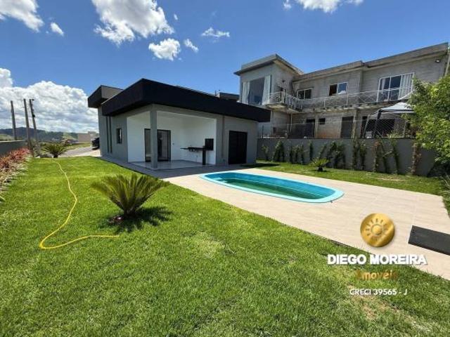 Casa à venda em condomínio Alto da Floresta em Perdões