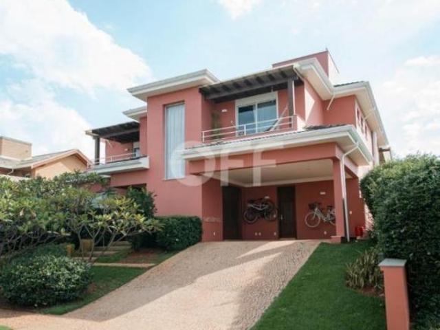 Casa à venda em condomínio Barão Geraldo, Campinas SP