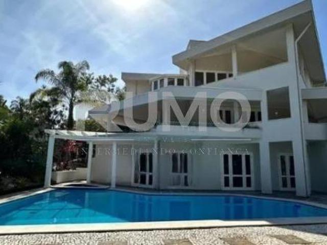 Casa à venda em Condomínio Chácaras alto da Nova Campinas