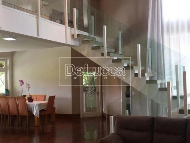 casa à venda em Condomínio Chácaras do Alto da Nova Campinas