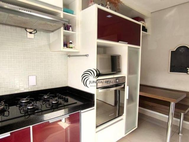 Casa À Venda em Condomínio com 3 dormitórios 1suíte e 2 vagas de garagem Engordadouro Jundiaí