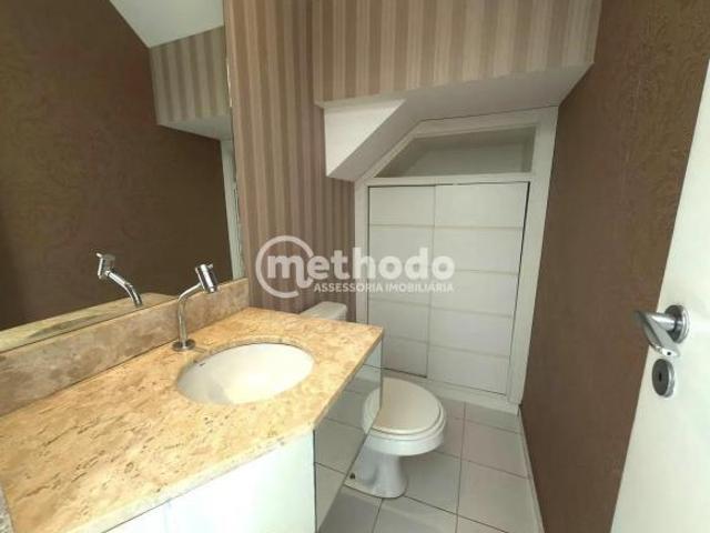 Casa à venda em condomínio com 3 quartos e 1 suíte, Loteamento Residencial Vila Bella, Campinas SP