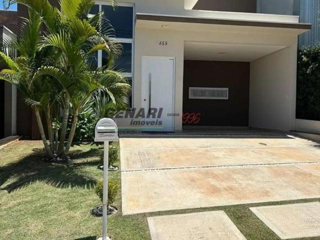 Casa à venda em condomínio com 3 quartos, Jardim Bréscia, Indaiatuba, SP