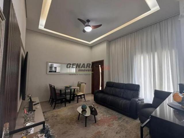 Casa à venda em Condomínio, com 3 quartos sendo uma suíte Jardins do Império, Indaiatuba, SP
