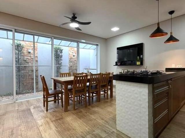 casa a venda em condominio com 03 quartos 01 suite Americana SP