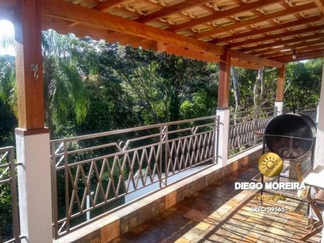 Casa á venda em condomínio com 4 dormitórios Mairiporã
