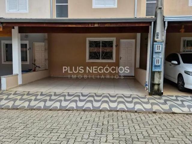 Casa à venda em condomínio, Condomínio Residencial Ipanema, Sorocaba SP