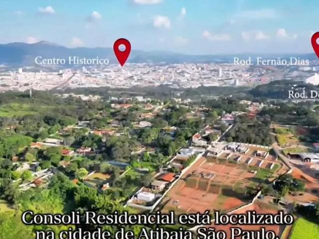 Casa à venda em Condominio Consoli, Atibaia, SP