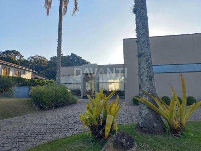 casa à venda em Condominio Clube de Campo Valinhos