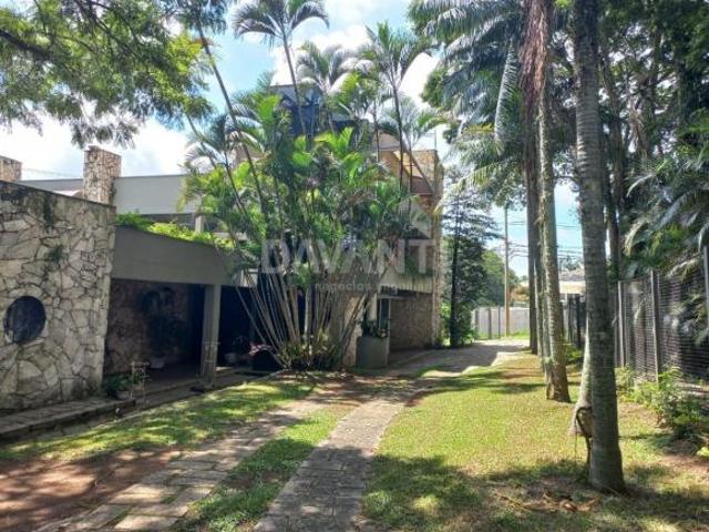 casa à venda em Condominio Clube de Campo Valinhos