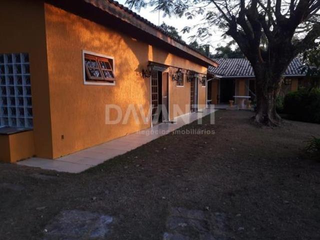 casa à venda em Condominio Clube de Campo Valinhos