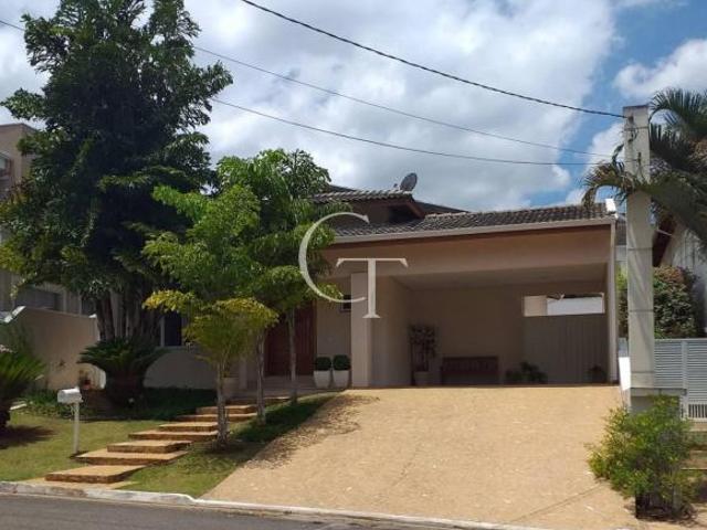 Casa à venda em condomínio de alto padrão em Itu – 4 suítes, espaço gourmet e piscina aquecida Condo