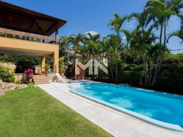 Casa à venda em condomínio de alto padrão em Itu – 560 m² | 4 dormitórios | piscina | Campos de Sant