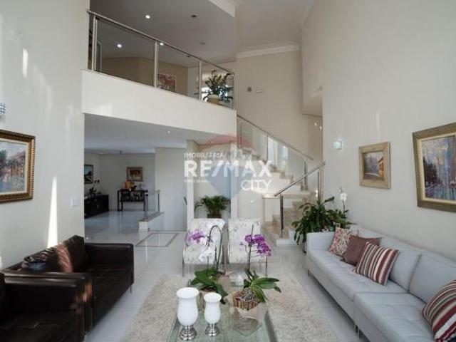 Casa à Venda em Condomínio de Alto Padrão Reserva da Serra, Jundiaí