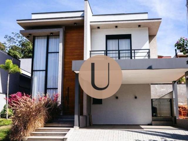 Casa com 4 dormitórios à venda, 259 m² por R$ 2.150.000,00 Chácaras Maringá Atibaia/SP