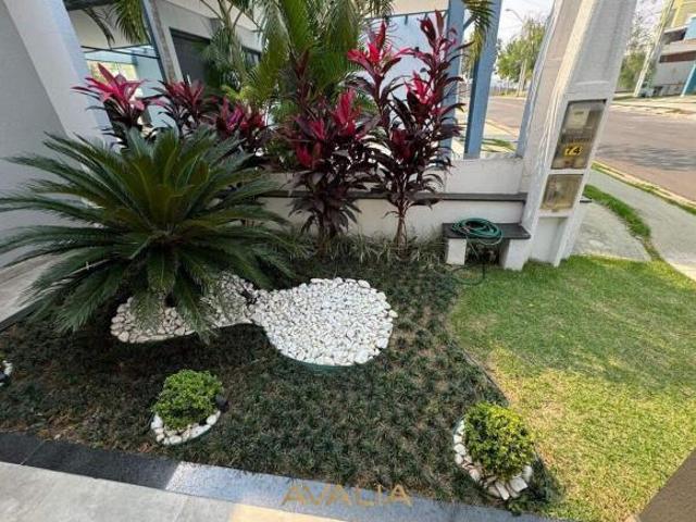 Casa a venda em condominio de Indaiatuba