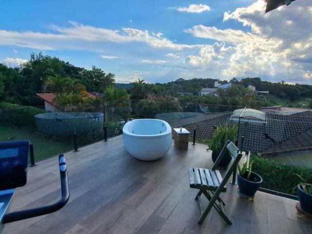 CASA À VENDA EM CONDOMÍNIO DE ITUPEVA