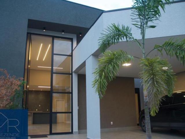 Casa nova à venda em Condomínio de Paulínia SP