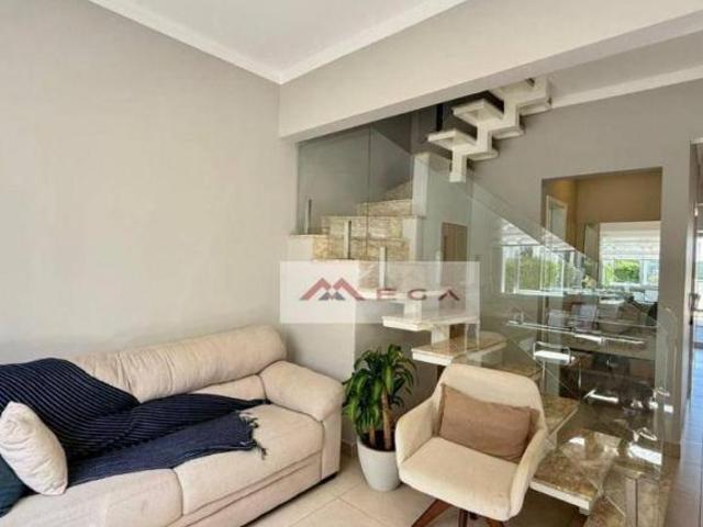 Casa à venda em Condomínio em Valinhos/SP