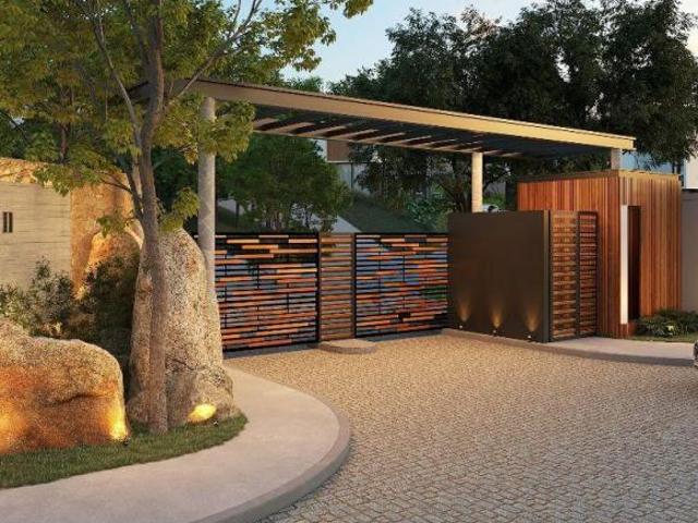 Casa á venda em Condomínio em Atibaia, Condomínio dentro da Cidade