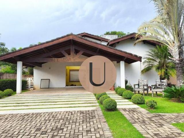 Casa à venda em Condomínio em Atibaia, Condomínio Shambala II