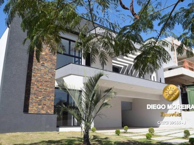 Casa á venda em condomínio em Atibaia Lançamento