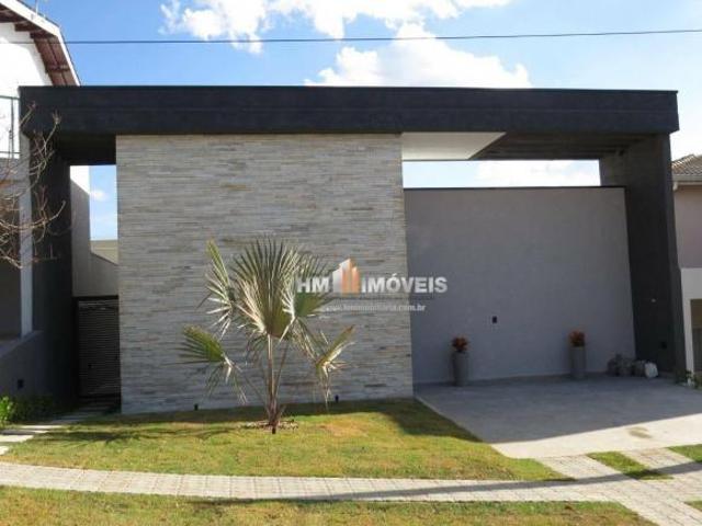 Casa à venda em condomínio em Atibaia/SP