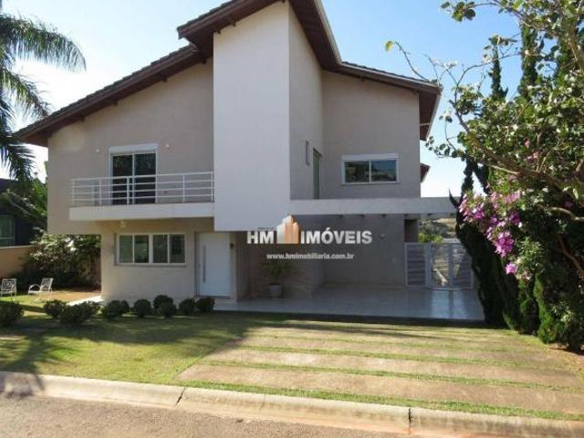 Casa à venda em condomínio em Atibaia/SP