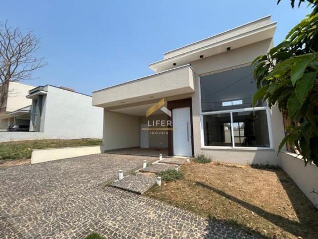 CASA Á VENDA EM CONDOMÍNIO EM HORTOLANDIA