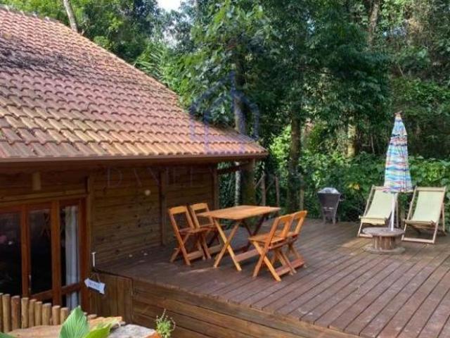 CASA À VENDA EM CONDOMÍNIO EM ILHABELA SP