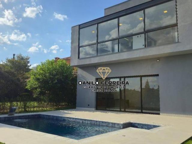 Casa à venda em condominio em itu, 5 dormitorios, 514 m² por R$ 3.950.000 Condomínio Campos de