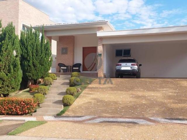 CASA À VENDA EM CONDOMÍNIO EM SOUSAS CAMPINAS SP