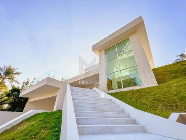Casa à venda em Condomínio Estância Marambaia em Vinhedo SP
