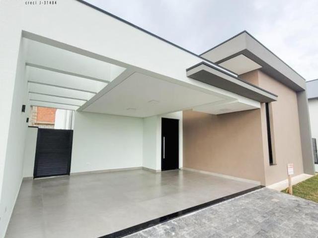 Casa à venda em condomínio exclusivo em Salto SP, Residencial Lagos D&apos icaraí: 3 quartos, 1 suíte, 3