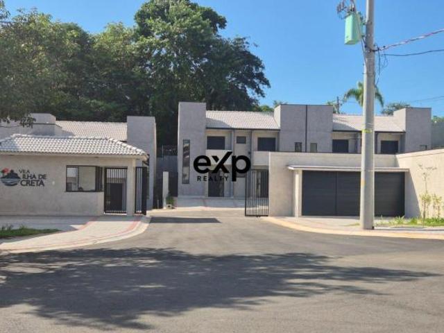 Casa à Venda em Condomínio Exclusivo em Valinhos/SP | 2 Suítes | Quintal | Condomínio com Apenas 24