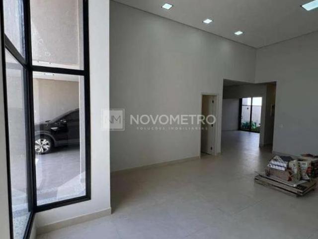 Casa à Venda em Condomínio Fechado – Monte Mor/SP – 3 Suítes, 250m² de Terreno