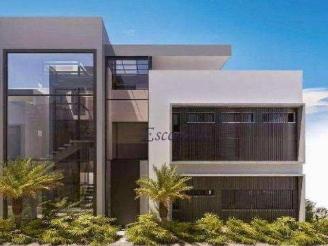 Casa a venda em Condomínio Fechado na Chácara Flora 04 suítes 847,32m². R$ 13.900.000