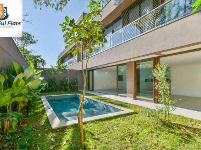Casa à Venda Em Condomínio Fechado Na Chácara Flora Com 4 Suítes e 6 Vagas