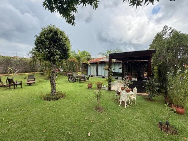 Casa à Venda em Condomínio Fechado na Chapada dos Guimarães ? 3 Quartos, Suíte e Lazer Privativo