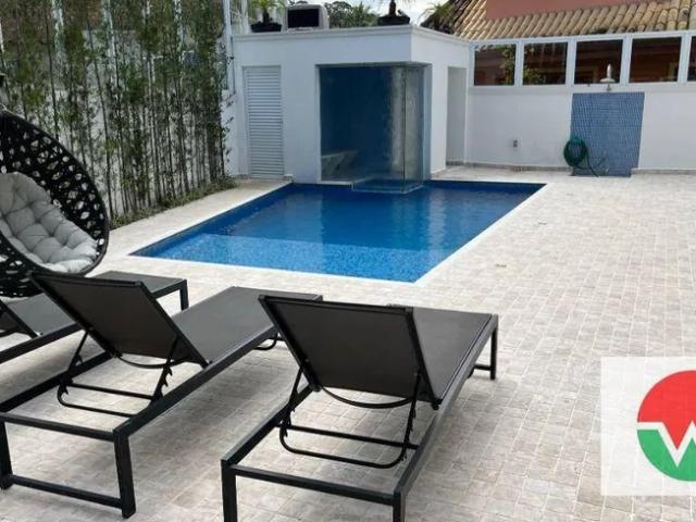 Casa a venda em condominio fechado, na praia do pernambuco
