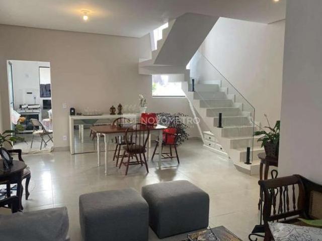 Casa à Venda em Condomínio Fechado na Vila Monte Alegre – Paulínia/SP