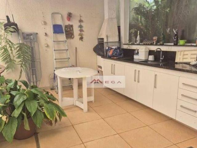 Casa á venda em condomínio fechado no Mansões Santo Antonio em Campinas/SP
