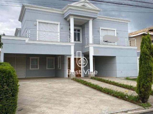 Casa à venda em condomínio fechado no Residencial Alphaville 2 Barueri/SP