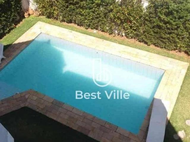 Casa à venda em condomínio fechado no Residencial Alphaville 6 Santana de Parnaíba/SP